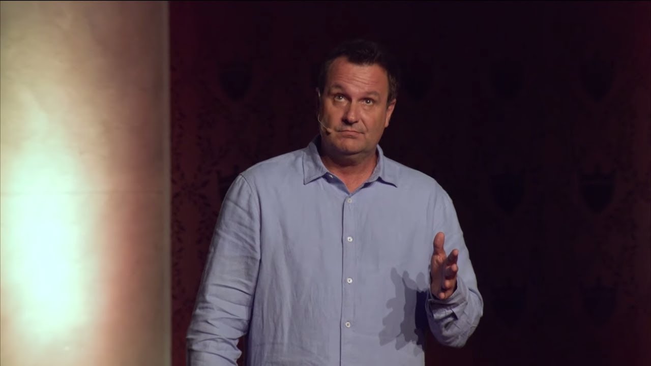 Surrounded on Purpose | Scott Mann | TEDxCincinnati - YouTube