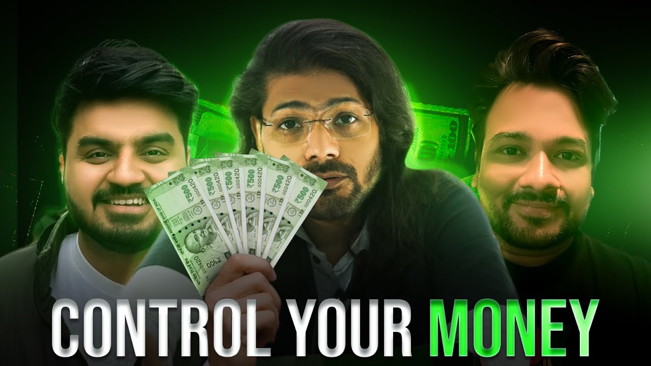 How to take control of your money 💰 @bioshala - YouTube