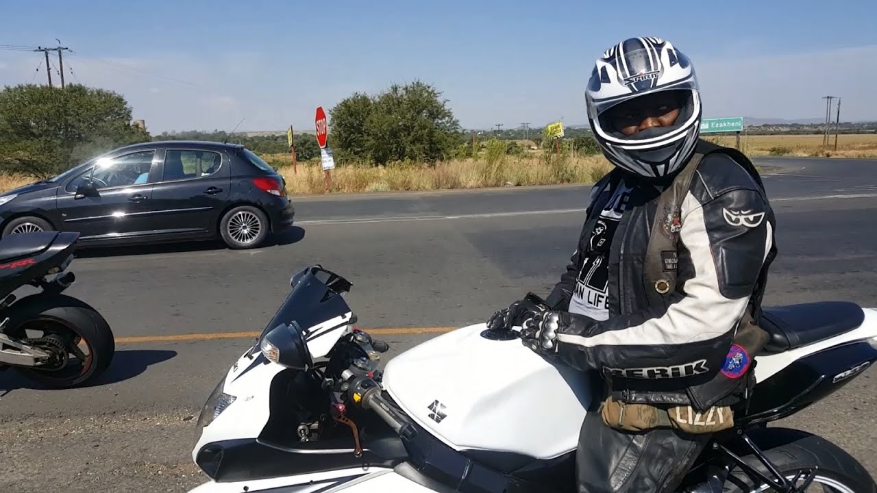 2016 Balele Rally Biker Life - YouTube