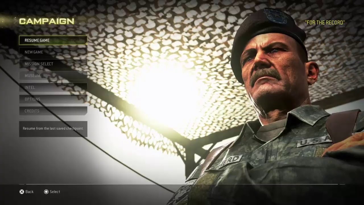 MW2#1 新兵出陣 Private, here I come【Call of Duty: MW2 Remastered】 - YouTube