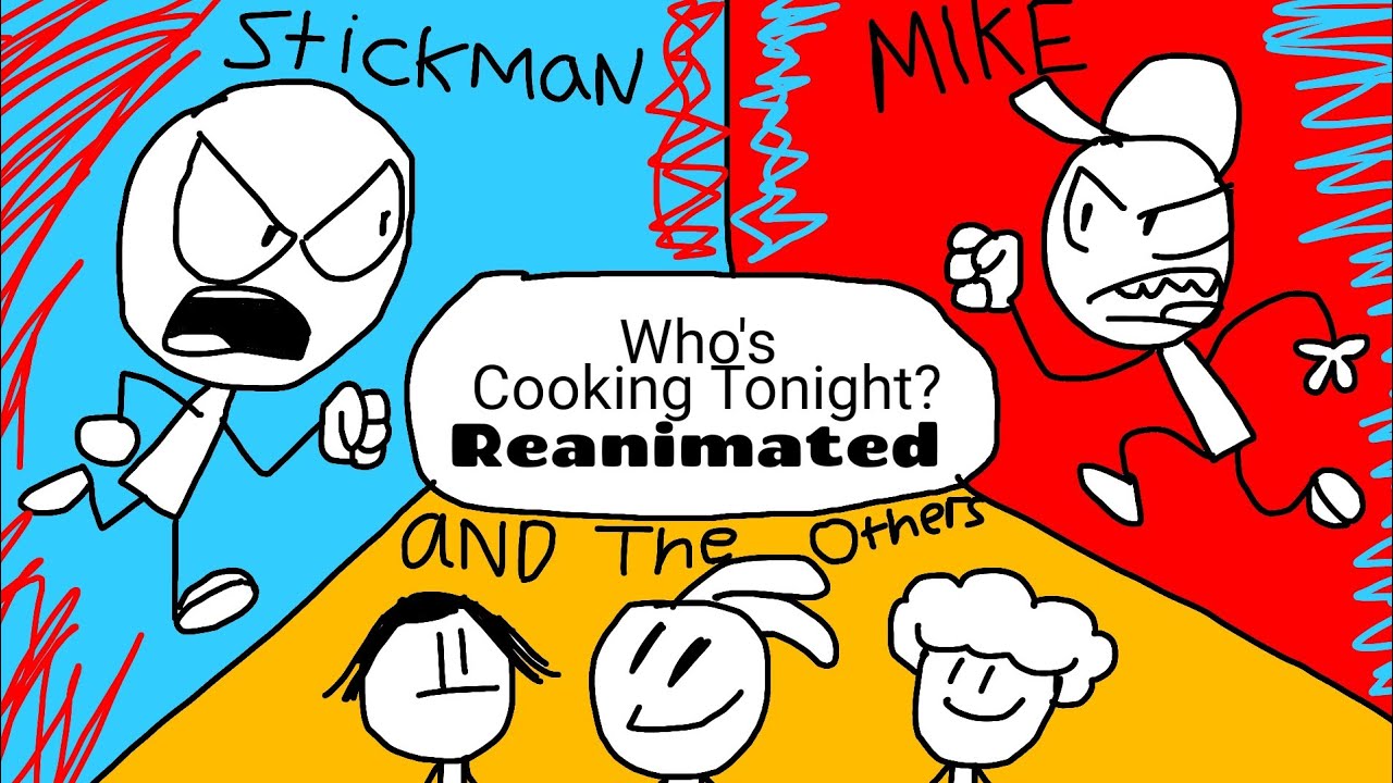 Who's Cooking Tonight Reanimated! - YouTube