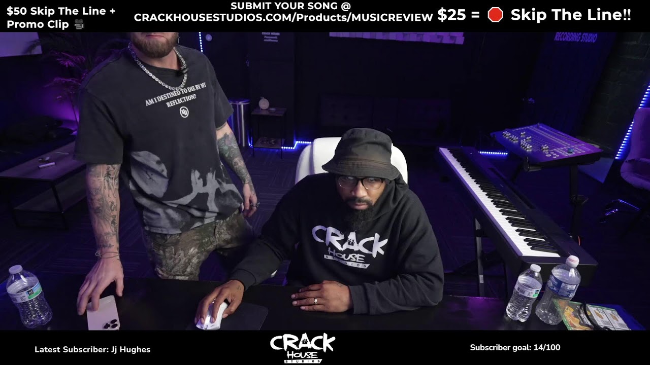 Live Music Review With - YouTube