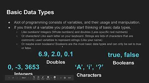 Getting Started with FRC Programming - YouTube