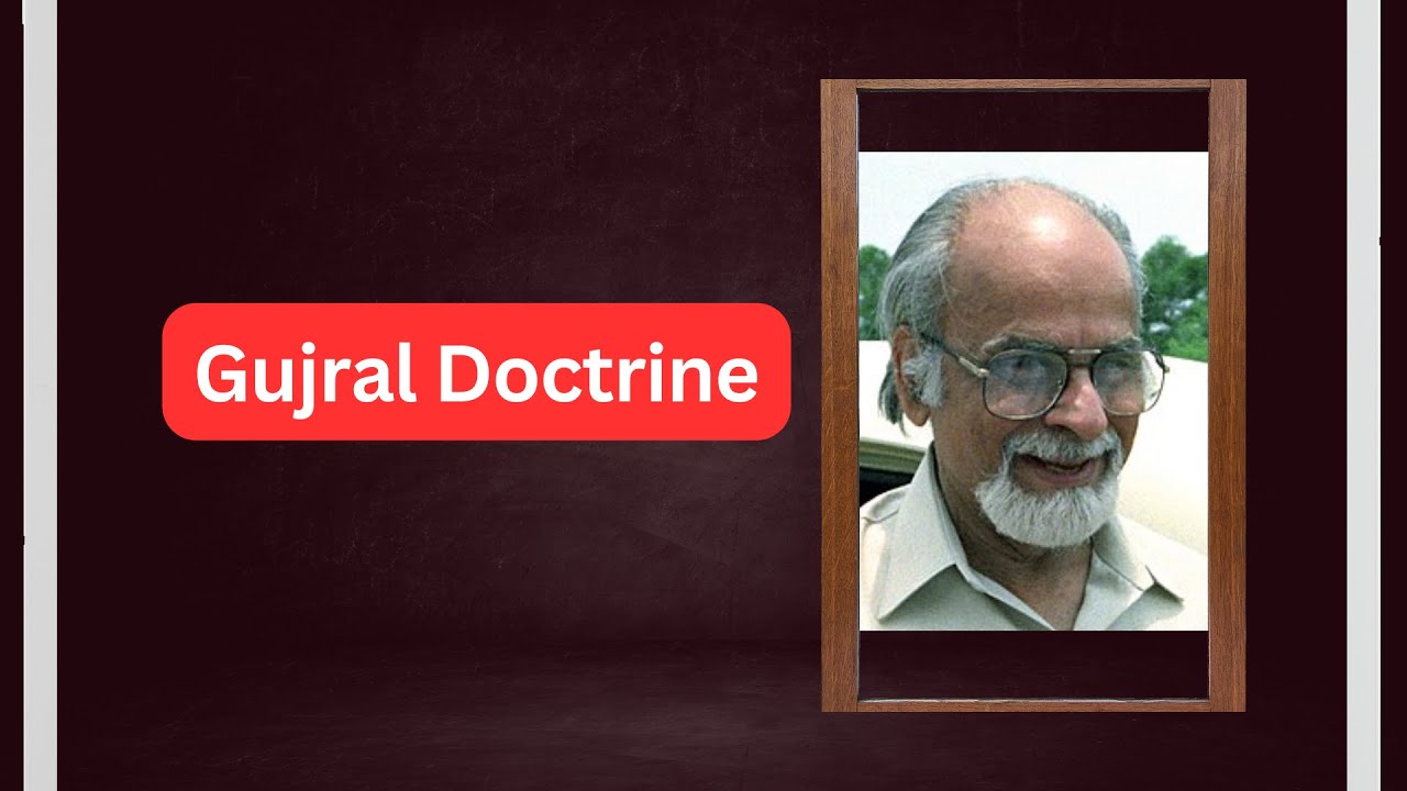 Gujral Doctrine Explained || India's Foreign Policy || UGC NET || UPSC ...