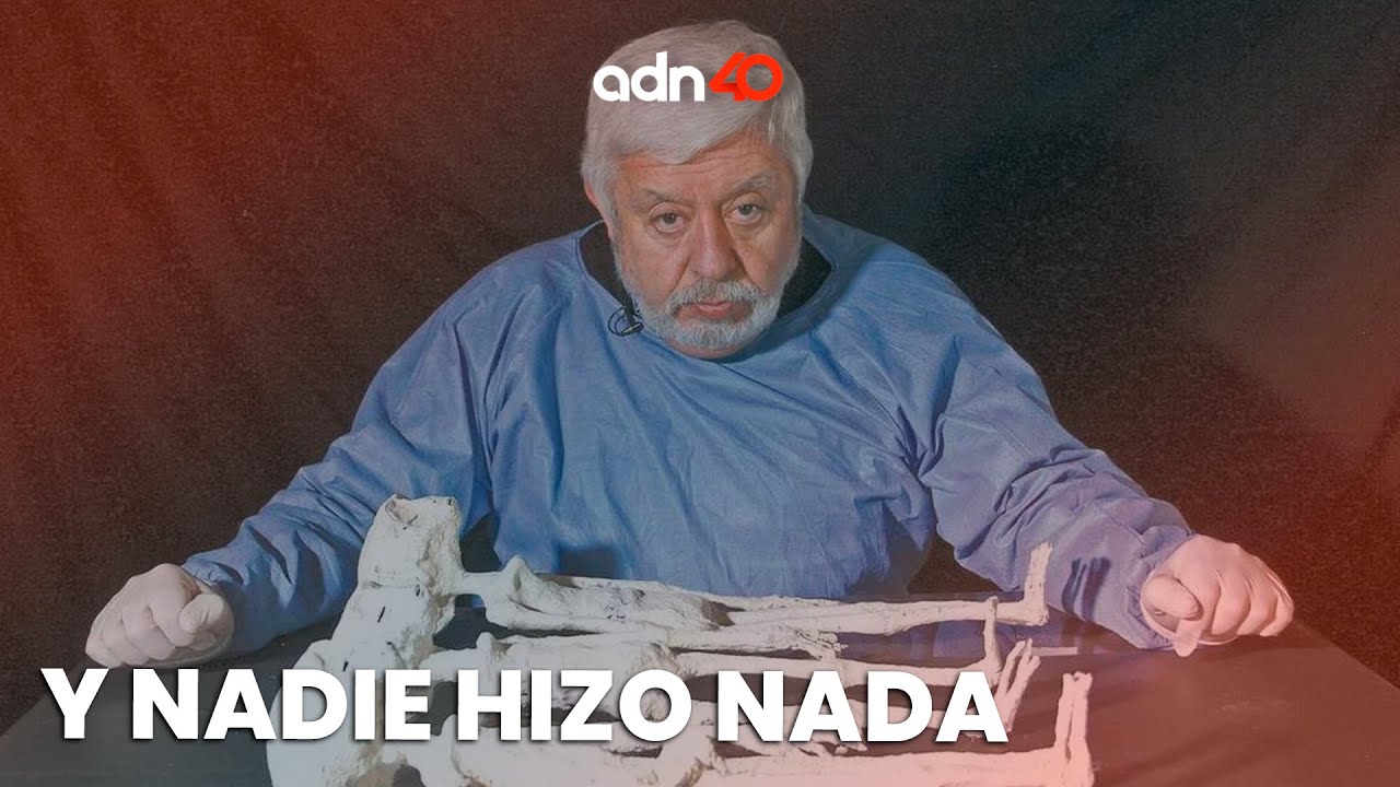 Él lo sabía y "nadie hizo nada", Jaime Mausan habla sobre los OVNIS que ...
