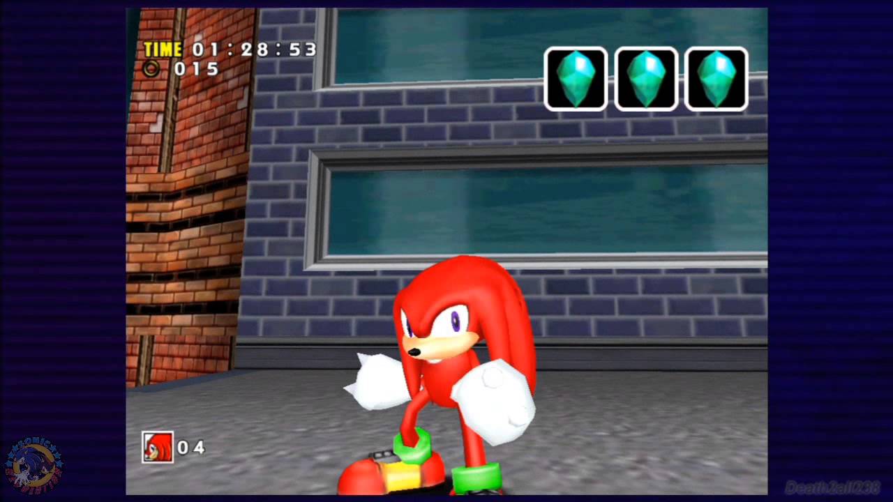 Sonic Adventure Walkthrough - Part 11 - YouTube