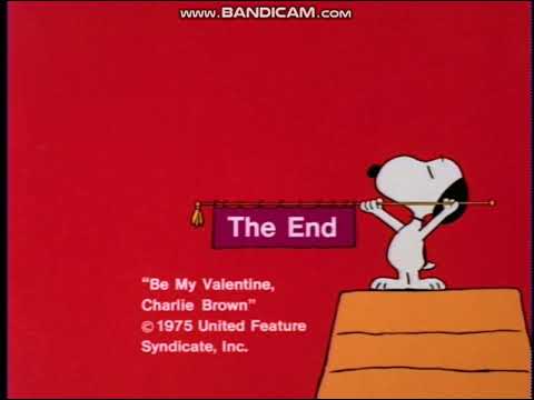 Lee Mendelson/Bill Melendez Productions/United Feature Syndicate ...