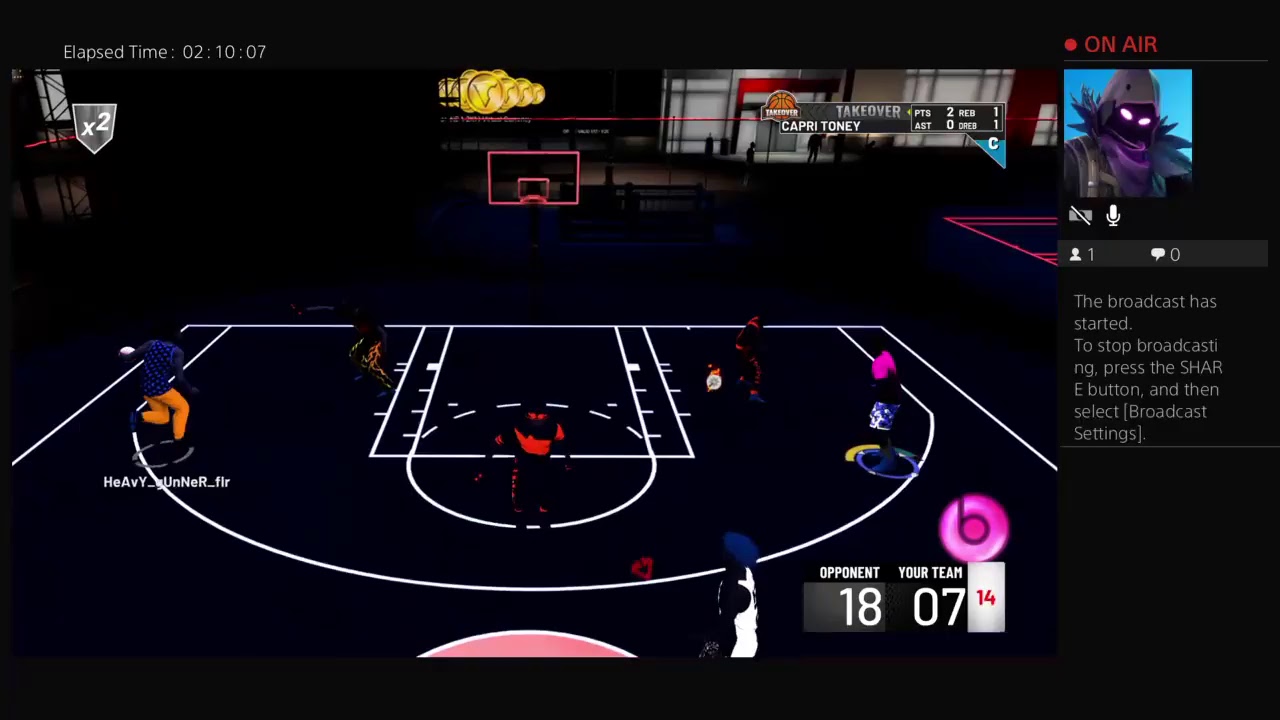 96 overall 2k19 2k beats - YouTube