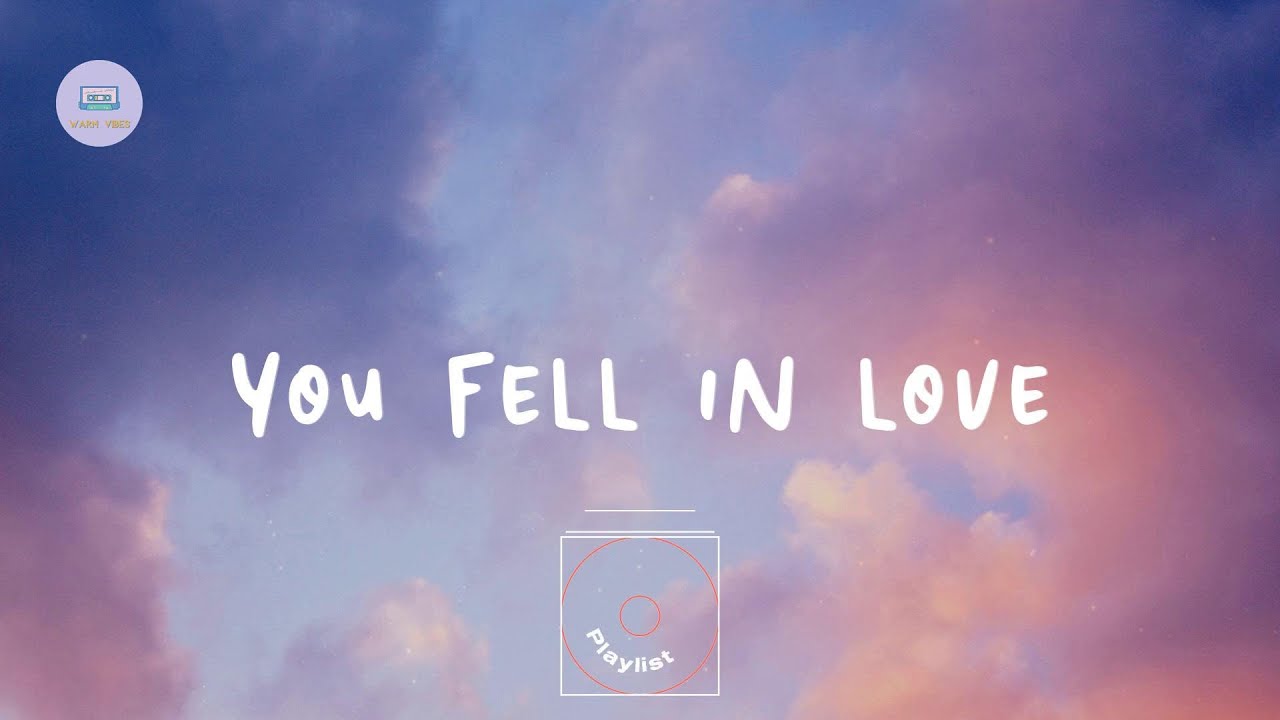 Falling in love all over again 💜 Love songs - YouTube