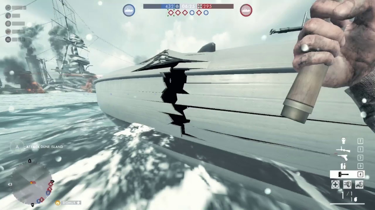 Battlefield Remnants - YouTube