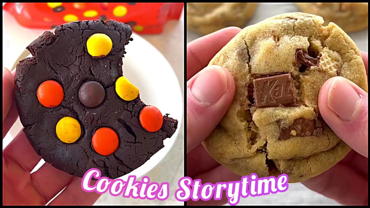 🌈 Cookies Storytime RECIPE 🍪 - YouTube