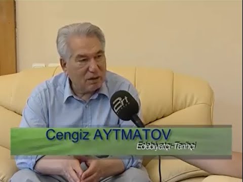 Cengiz Aytmatov - Mankurt Kimdir?