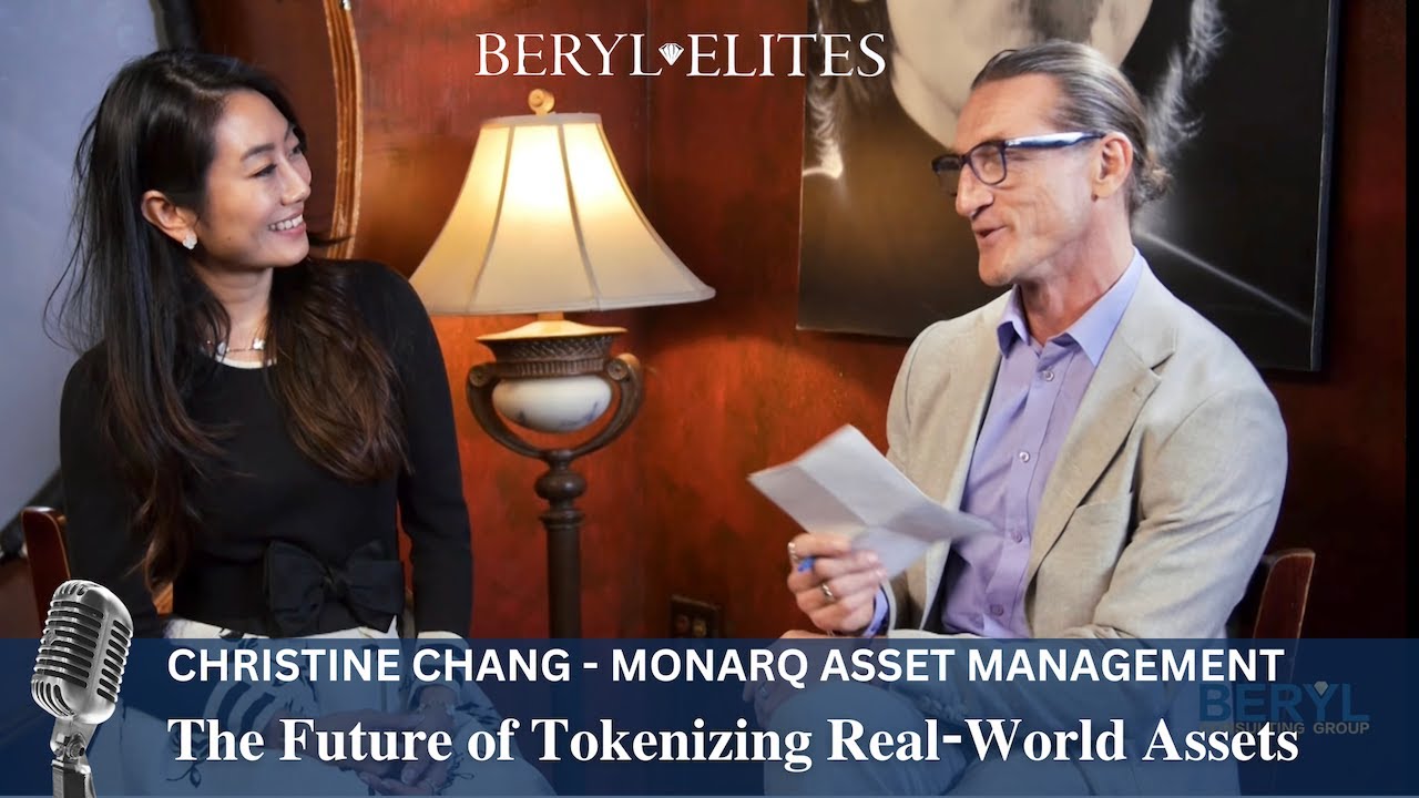 INTERVIEW 🎙️ 𝐂𝐡𝐫𝐢𝐬𝐭𝐢𝐧𝐞 𝐂𝐡𝐚𝐧𝐠 - 𝐓𝐡𝐞 𝐅𝐮𝐭𝐮𝐫𝐞 𝐚𝐧𝐝 𝐈𝐦𝐩𝐥𝐢𝐜𝐚𝐭𝐢𝐨𝐧𝐬 𝐨𝐟 ...
