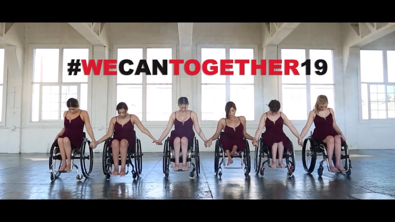 Rollettes | Wheelchair Dance Team | United States