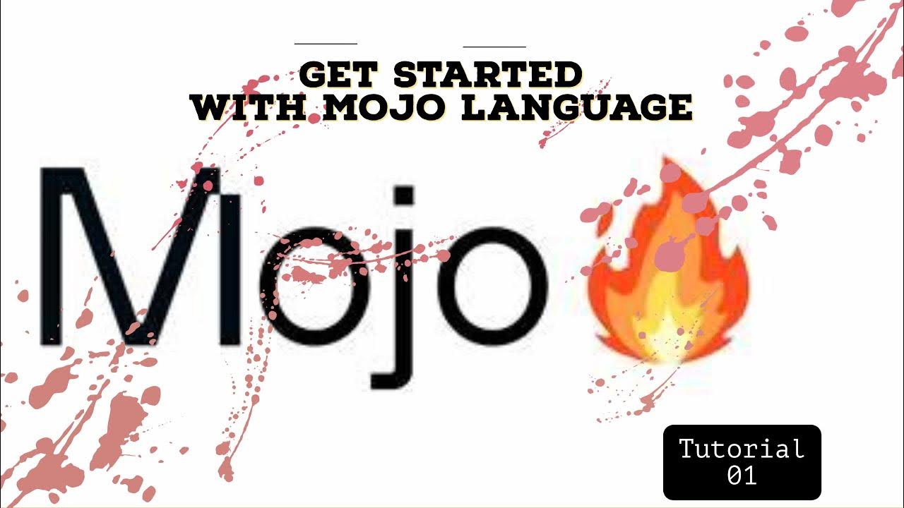 Get started with Mojo programming | How install mojo🔥 - YouTube