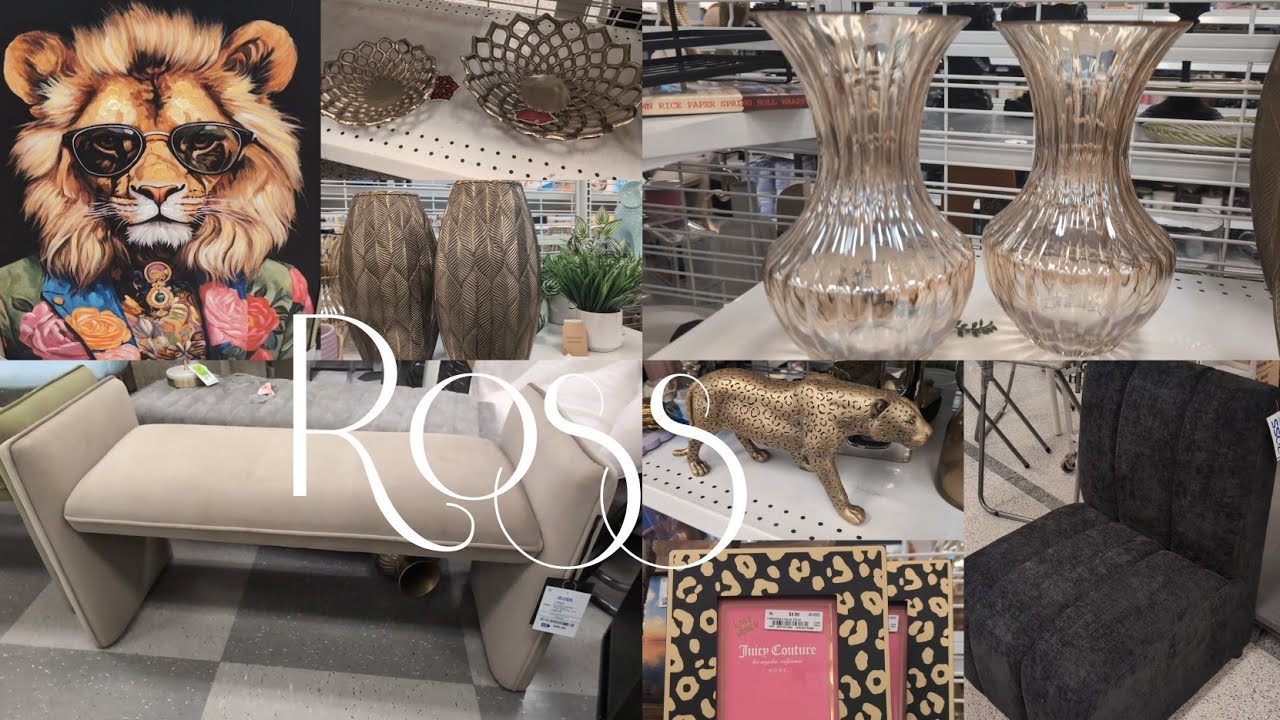 Ross Shop With Me: Ross Home Decor| Furniture| Wall Decor| Lighting ...