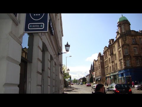New County Hotel, Perth, United Kingdom - YouTube