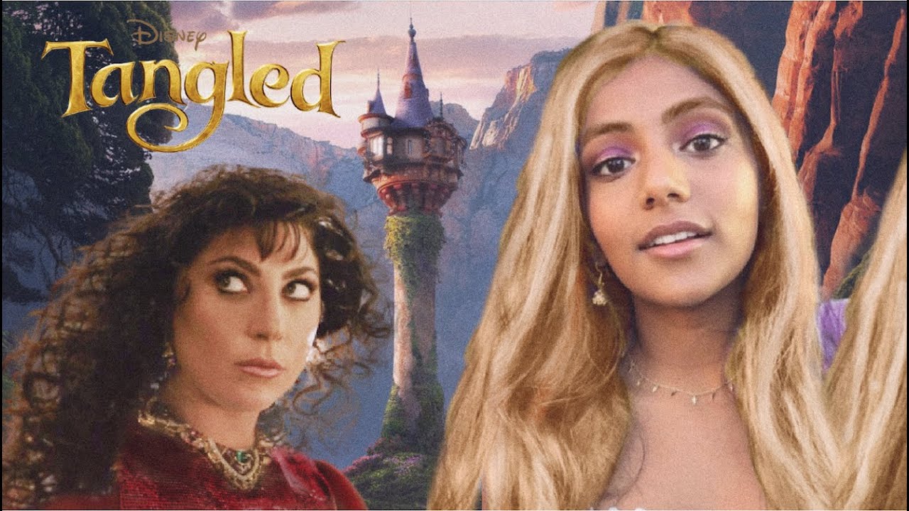 Disney's TANGLED Live-Action Casting - YouTube