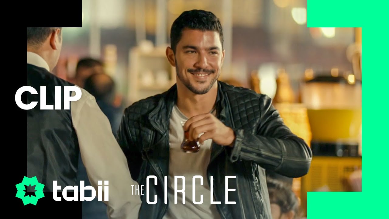 Cryptic conversation lessons 🕵🏻‍♀️ | The Circle Episode 2 - YouTube