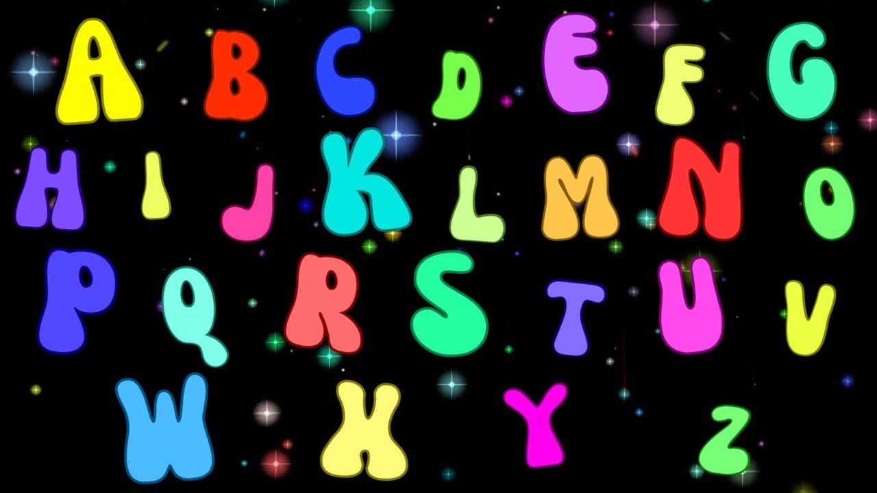 ABC Parade Song | A–Z Alphabet Song for Kids | Colorful Uppercase ...