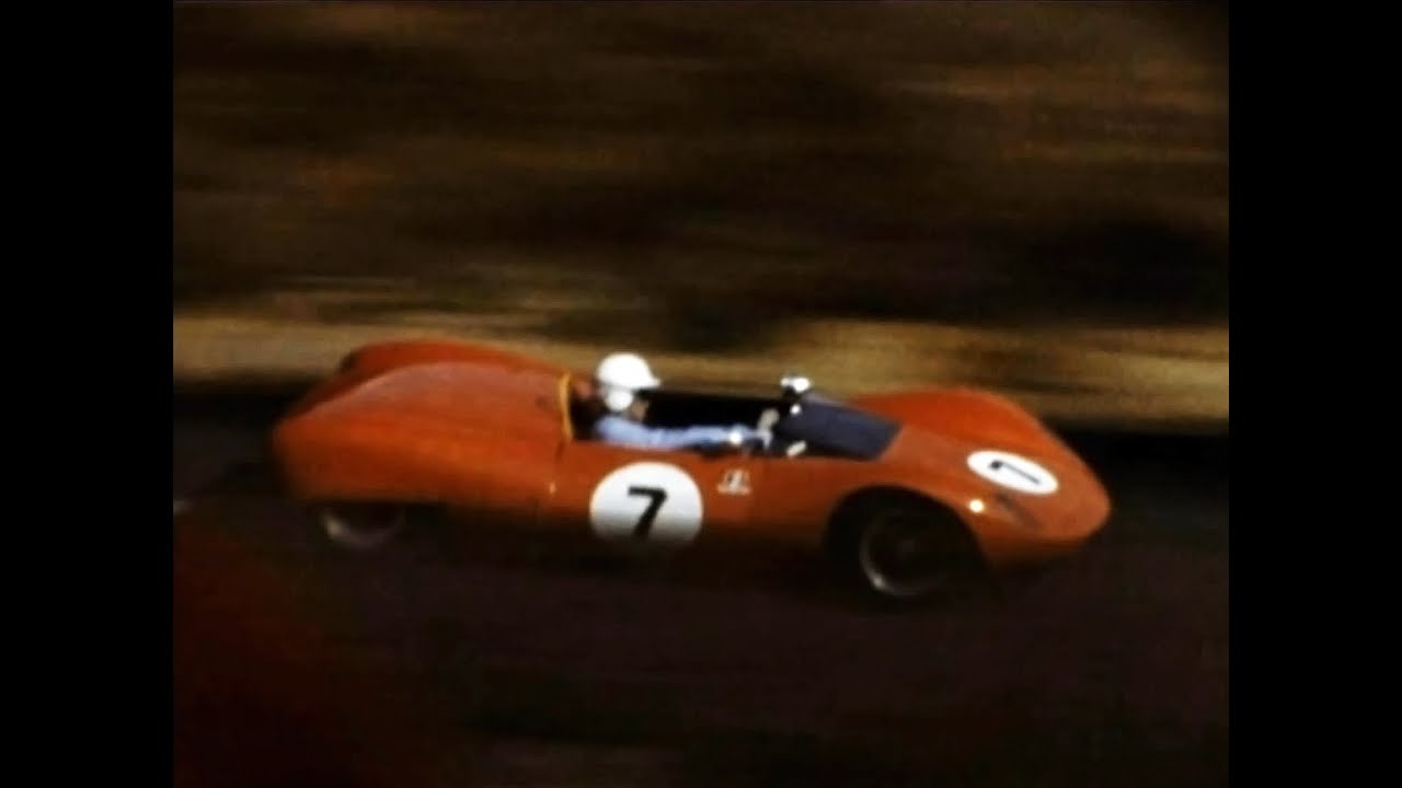 28th October 1962. Catalina Road Racing Circuit, Katoomba N.S.W. - YouTube