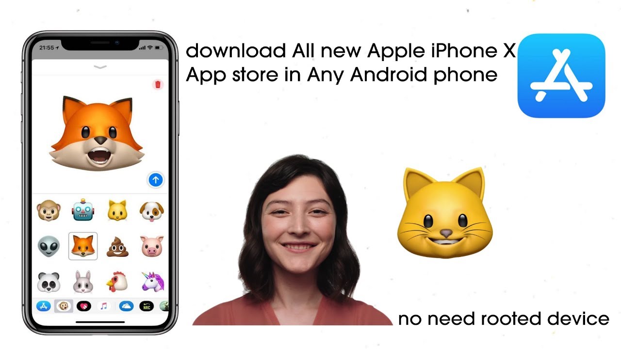 How to Install ios 11.2 Apple App Store on any Android device | No Root ...