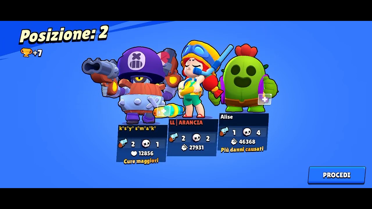 Gioco a Brawl stars - YouTube