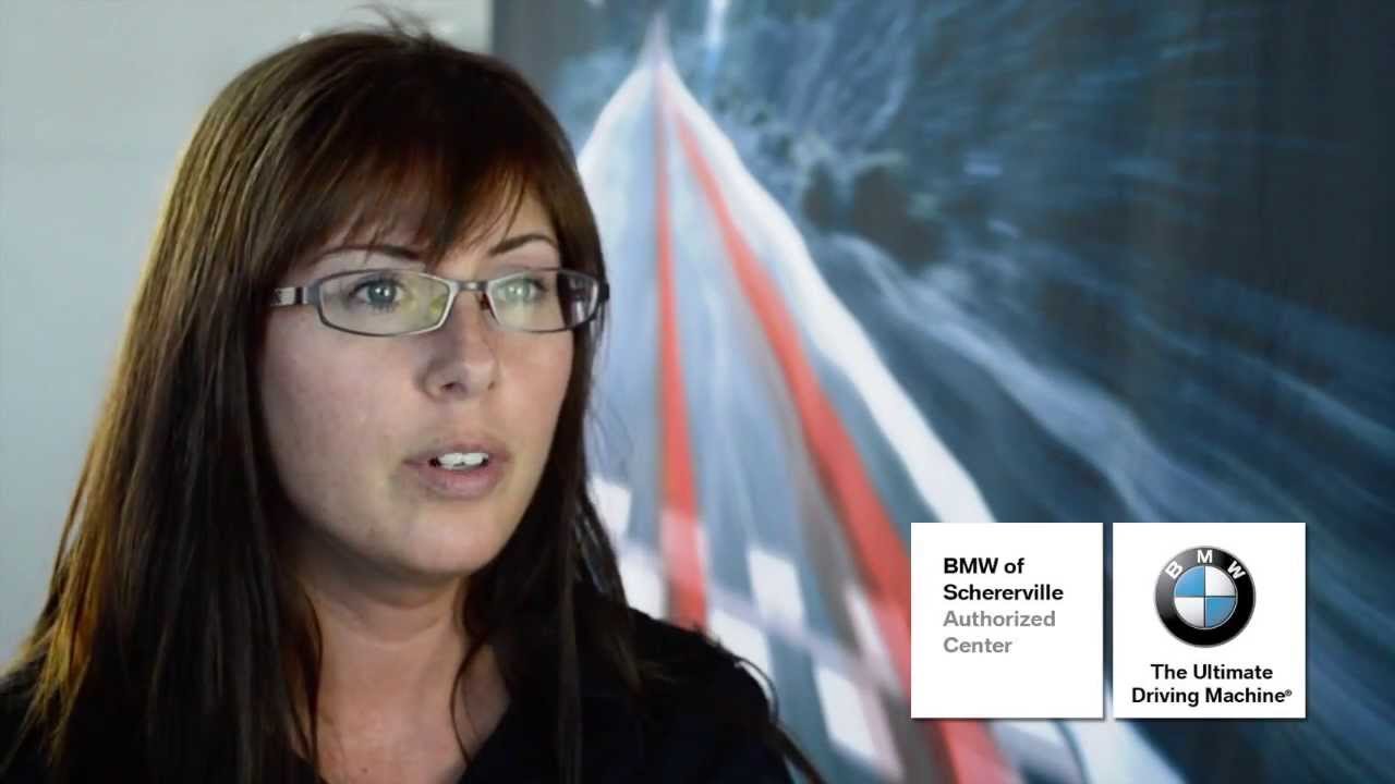 Rachel Rubino - Finance Manager at BMW of Schererville. - YouTube