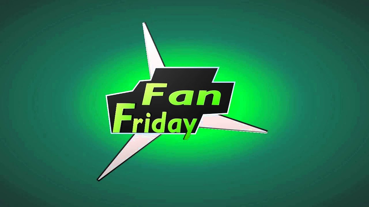 Fan Friday 9.18.2015 - YouTube