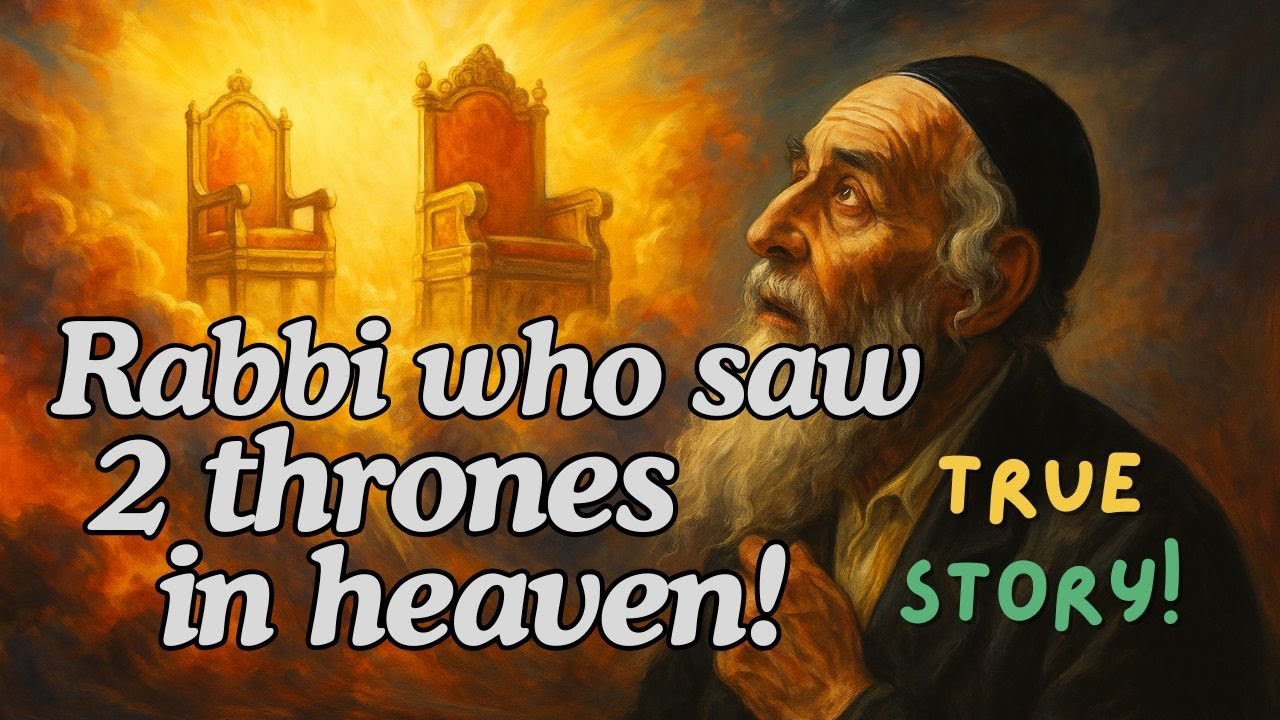 One God, Two Thrones? The Shocking Vision of Heaven — Or Jewish Heresy ...