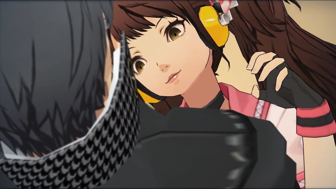 Rise in A Nutshell | Persona 4 Animation - YouTube