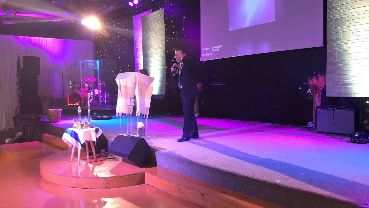 Vigilia de Oración | Pastor David Rodriguez - YouTube