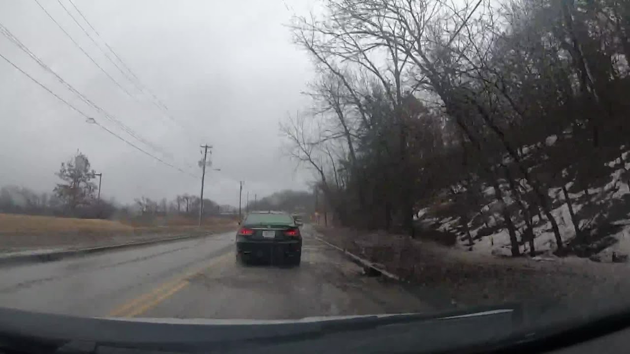 What's the Fleur Drive detour like? - YouTube