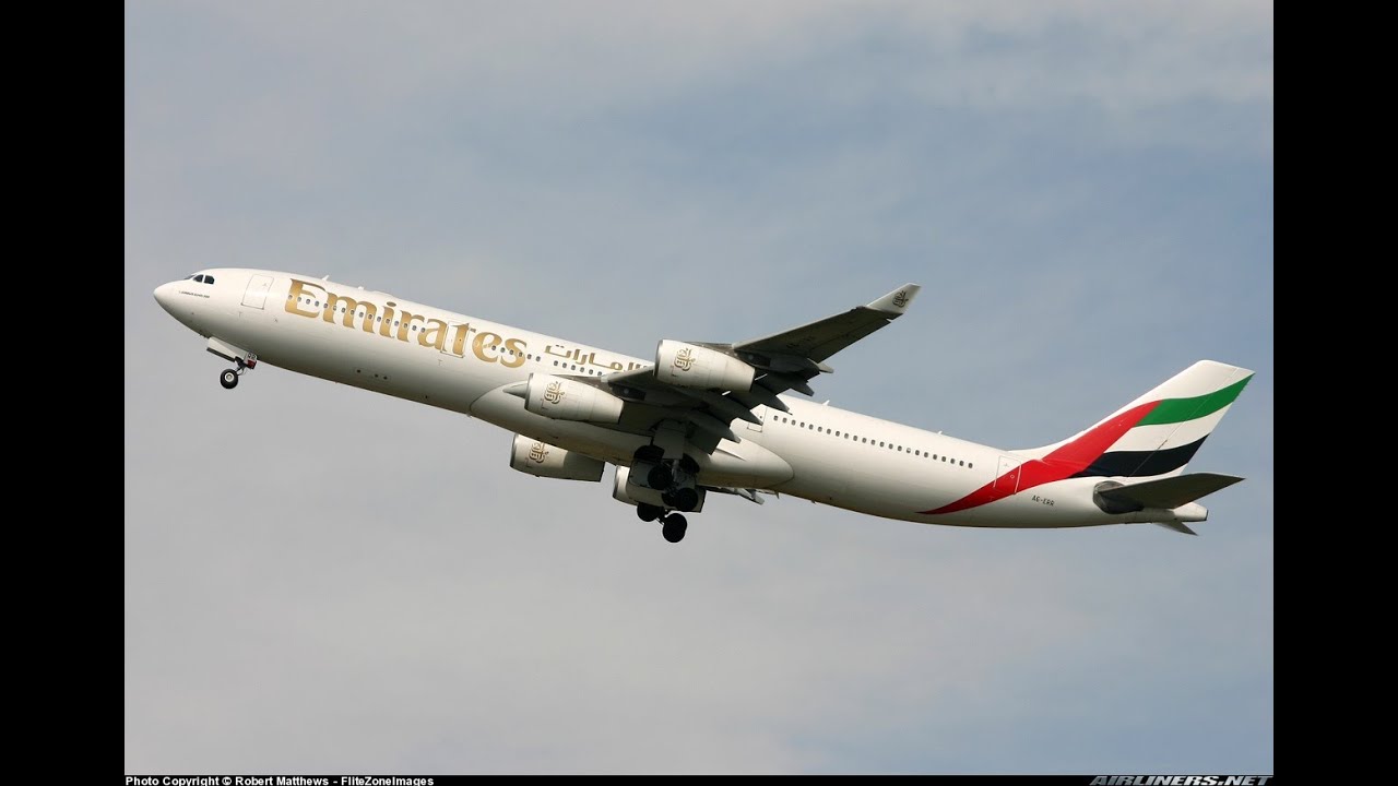 Zach Daviss Live Stream Vatsim fun!, Emirates A340 Dubai-Nairobi - YouTube