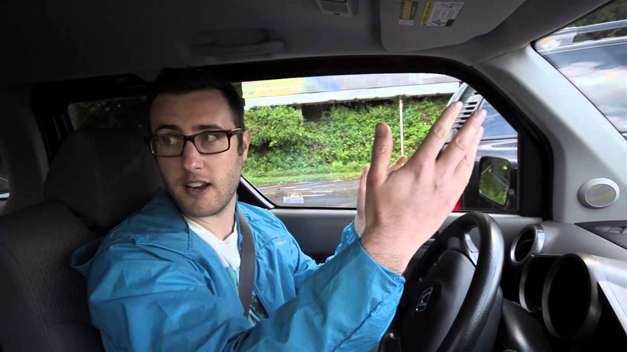 Seattle Driver - Part 1 - YouTube