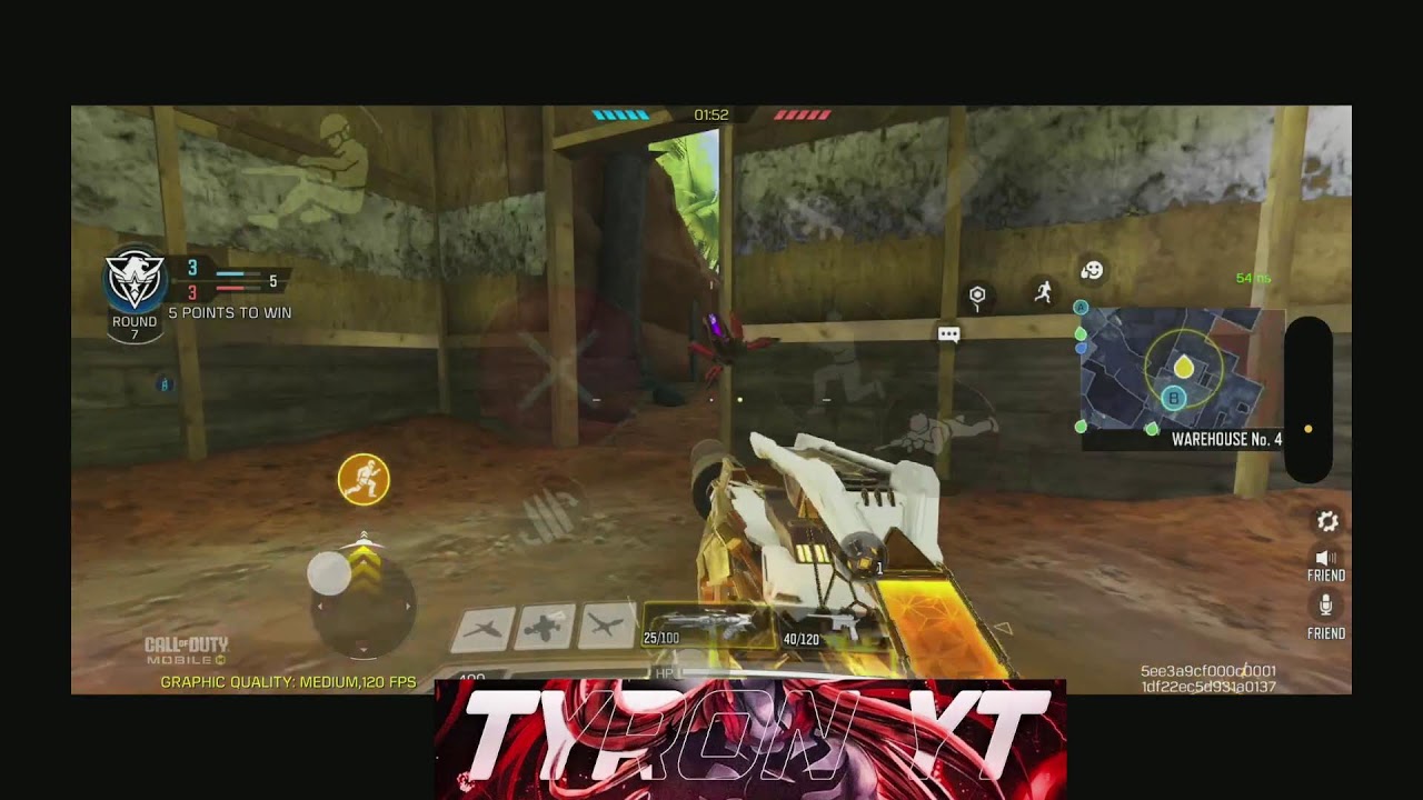 LIVE CODM RUSH GAMEPLAY STREAM PLAYING WITH FUNNY RANDOMS| 6 FINGER ...