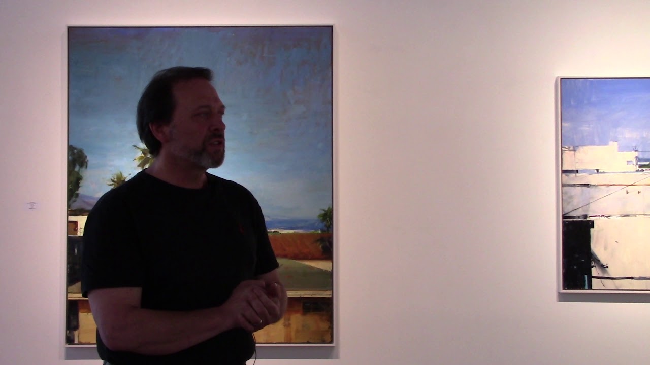 Ben Aronson: Views from Above - YouTube