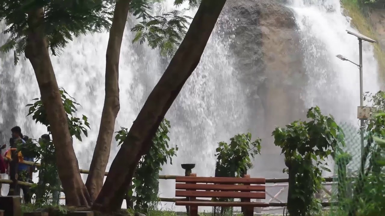 Gandahati waterfall || Gajapati || 2nd Video || A video by-Tapan Sethy ...