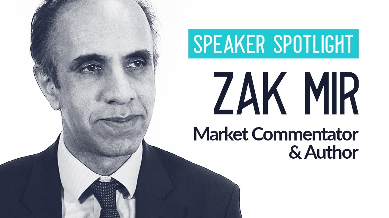 Speaker Spotlight - Zak Mir | London Financial Forum 2019 - YouTube