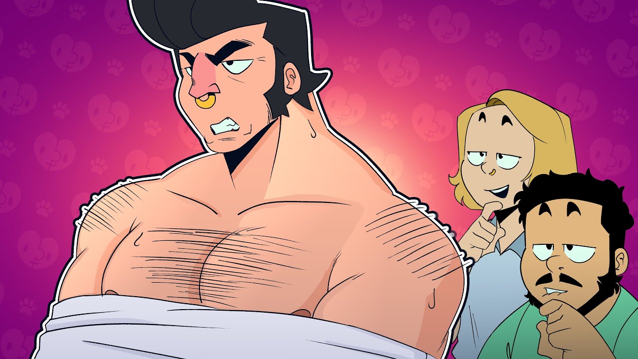 Ranking HOT Brawlers With Neighbor... - YouTube