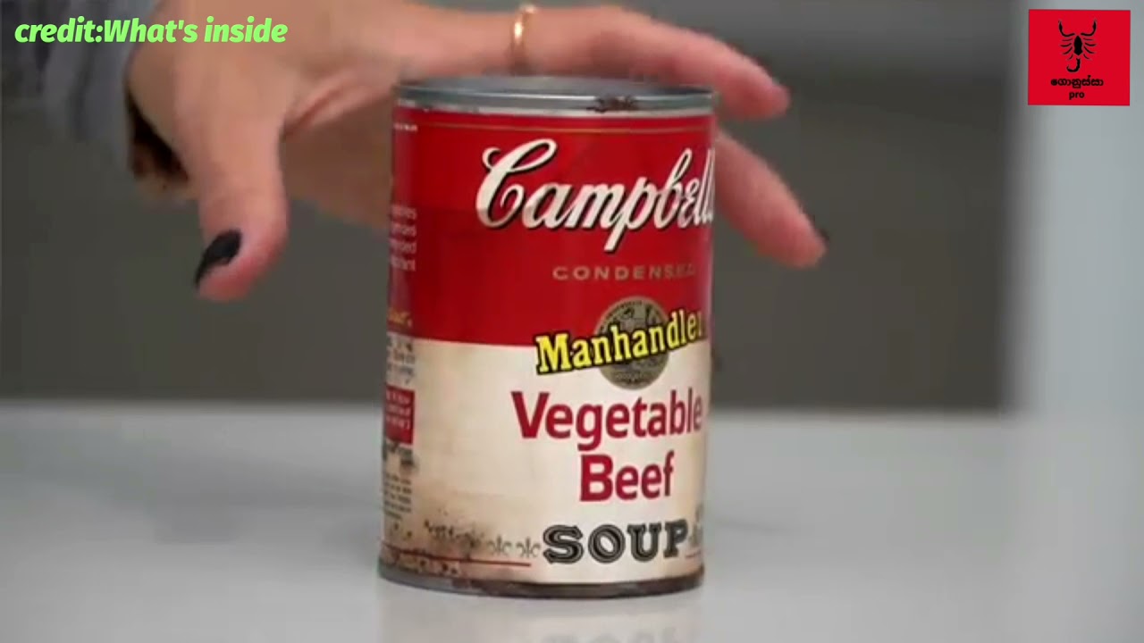 අවුරුදු 30ක් පරණ සැමන්ටින් එකක් කඩමු#Gonussa#30years old soup cane ...