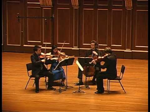 Beethoven String Quartet Op. 59 No. 3 (1/4) - YouTube Music