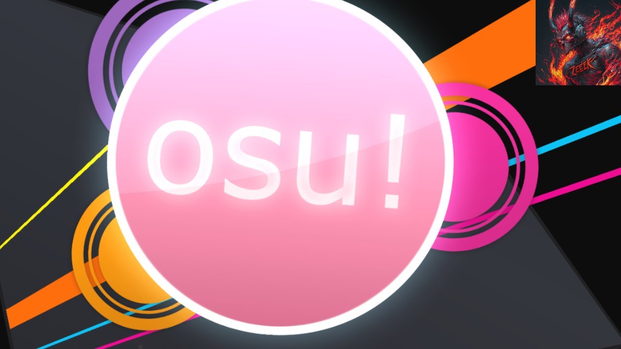 playing osu but the levels get more extreme after every song - YouTube