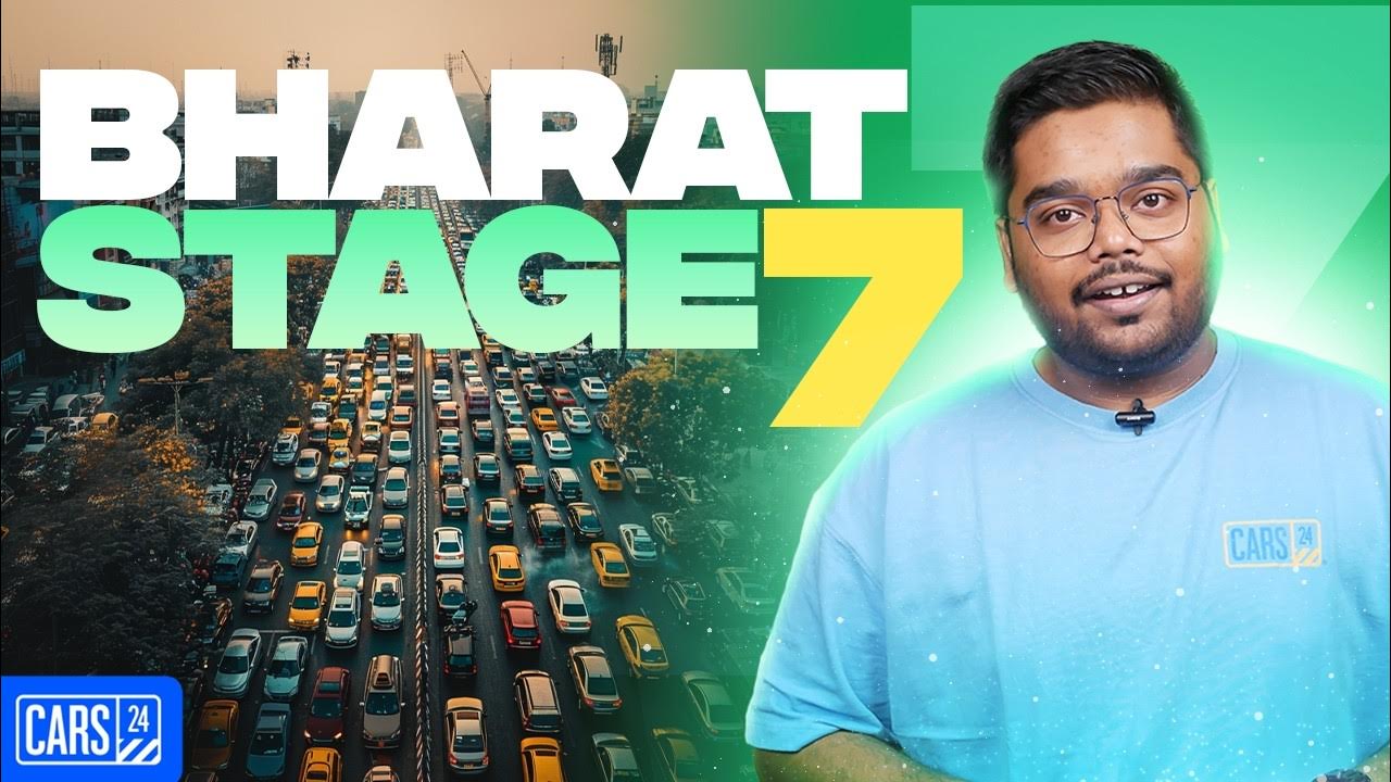 Bharat Stage 7 (BS7) Explained | Decoding Bharat Stage 7: What It Means ...