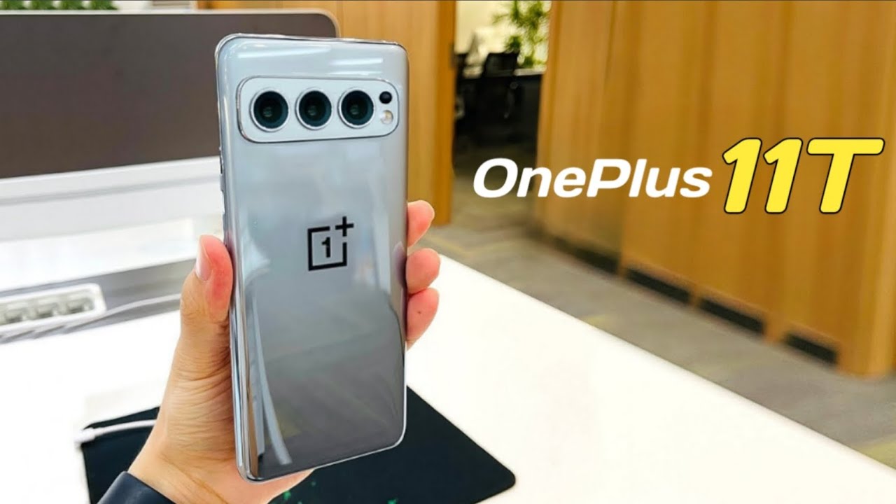 OnePlus 11T 5G 🔥 India Launch Date & Price In India ??? - YouTube