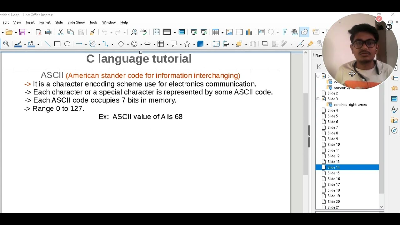 ASCII Value Of Character special Character In C Language In Hindi ASCII Value Of Character special Character In C Language In Hindi