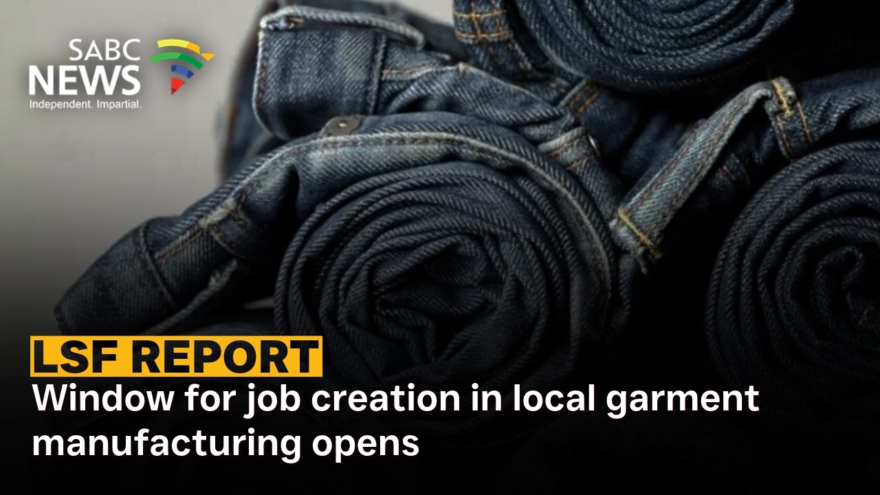 LSF Report | Window for job creation in local garment manufacturing ...