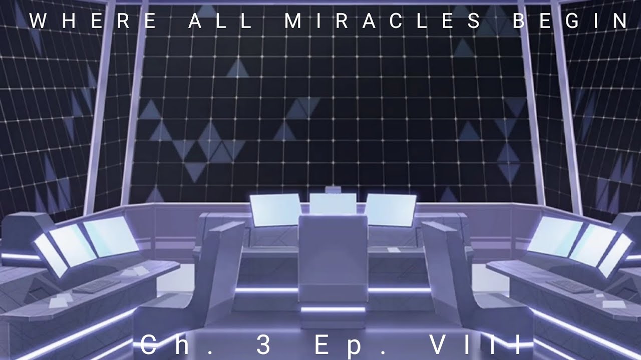Blue Archive | Where All Miracles Begin Chapter 3 Ep 8 - YouTube