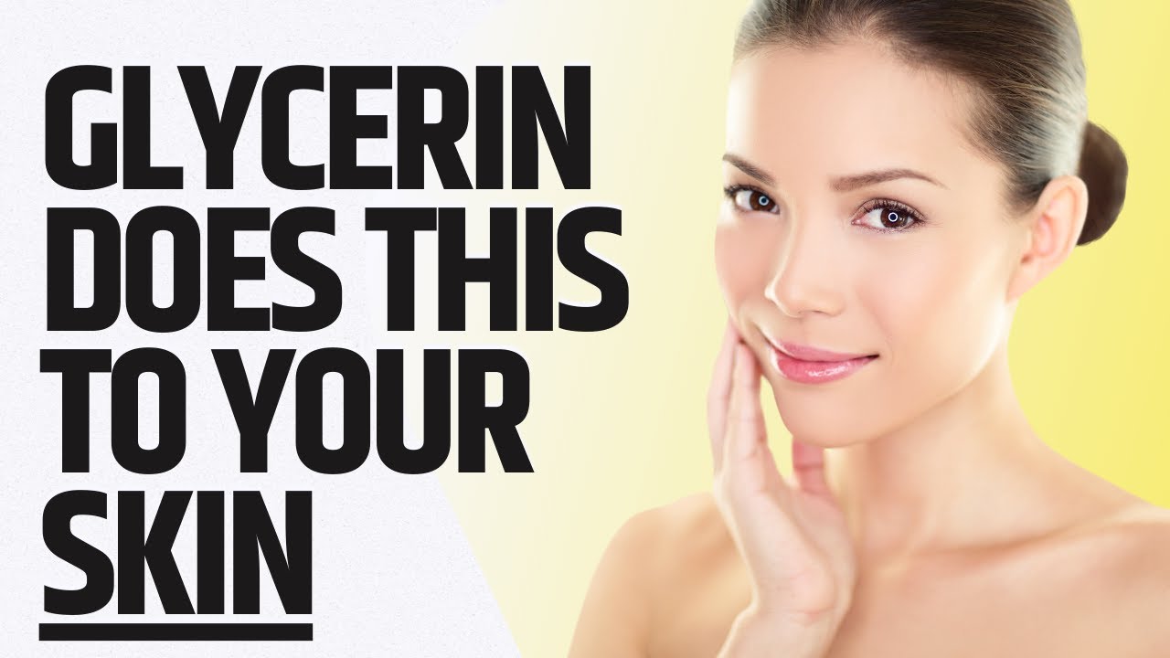 Glycerin Glow: Uncover 10 Remarkable Skin Benefits #glycerin #glycerine ...