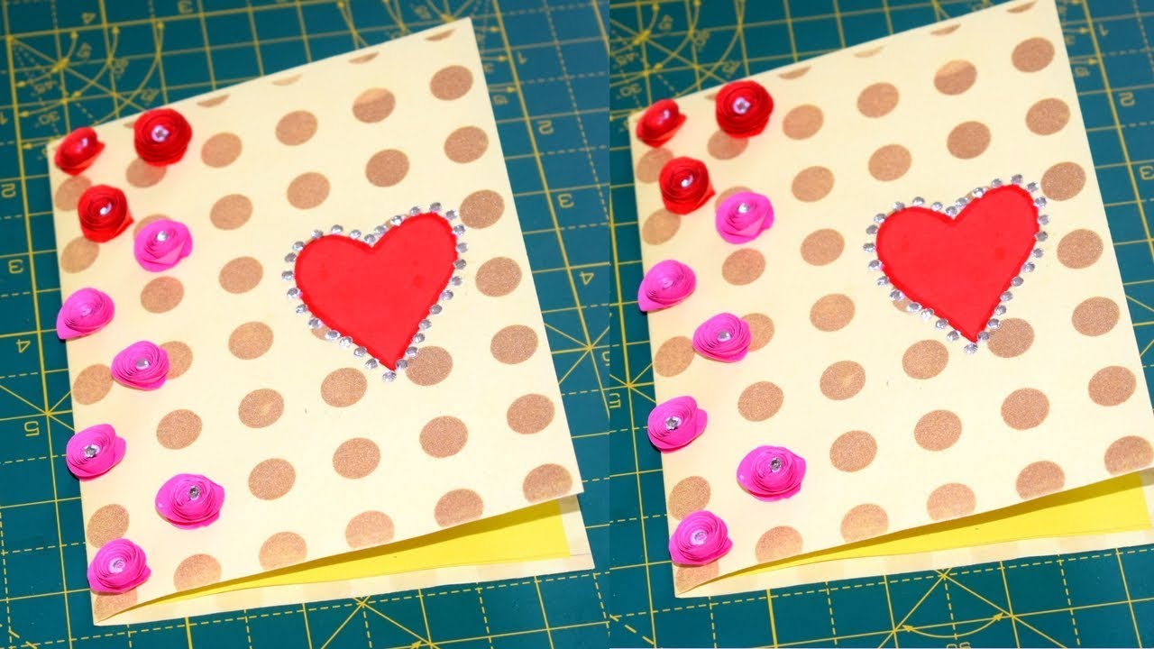 greeting cards latest design handmade: handcrafts - greeting cards ...